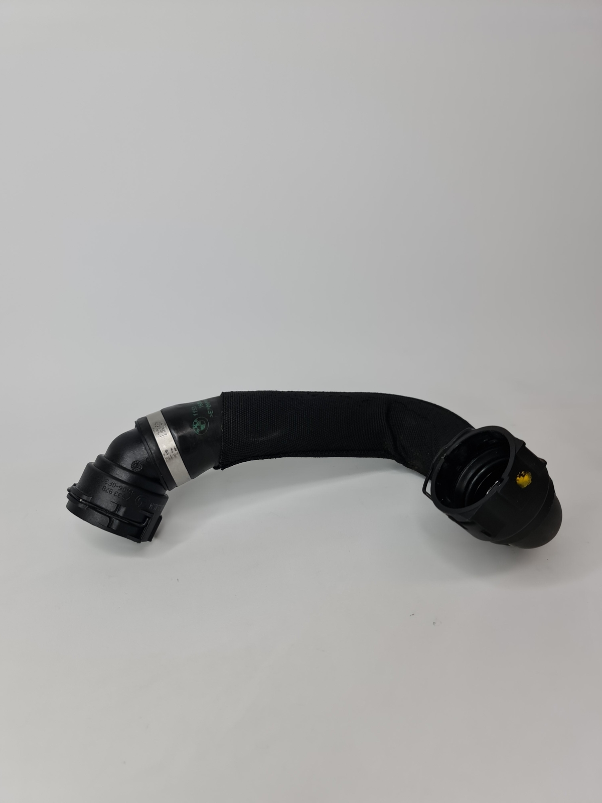 2015-2020 BMW 11-53-7-848-502 BMW 11537848502 Lower Water Coolant Hose ...