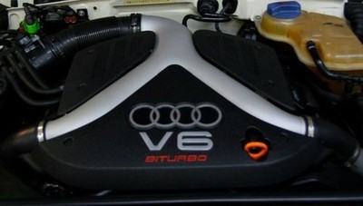 Audi 2.7 Turbo 250 HP Engine | Genuine OEM