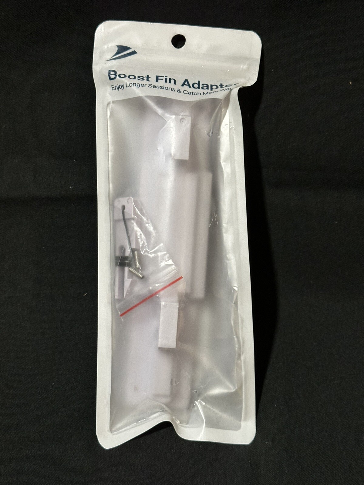 NEW Boost Surfing Electric Surf Fin, White, Never Opened+ Slide-in (SUP ...