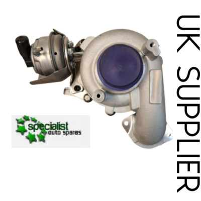 FORD CONNECT 1.5 TURBO CHARGER 819872-1 GTD1244VZ NEW DIESEL | eBay UK