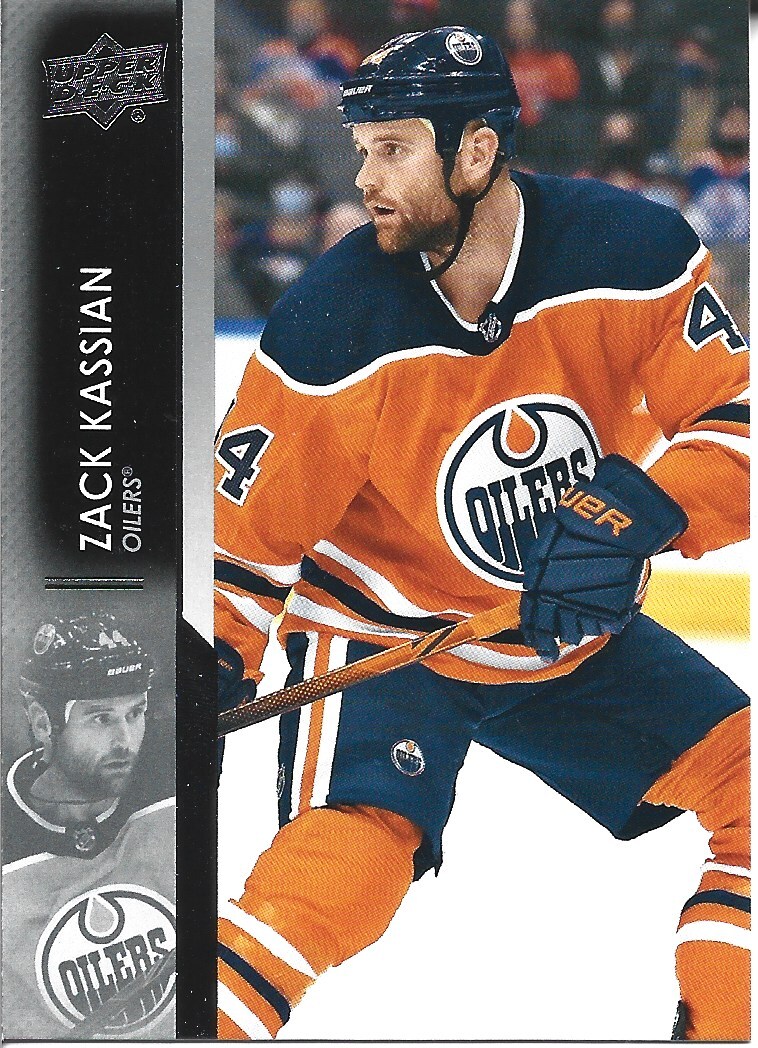 Zack Kassian - On Ebay - Multiple Results on One Page