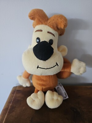 Monkey Brown PLUSH RAA RAA Noisy Sounds 20cm Approx 2011 TOMY Stuffed ...