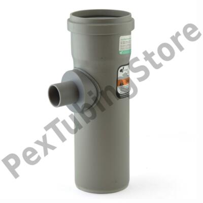 3" Innoflue SW Horizontal Condensate Drain Tee | eBay