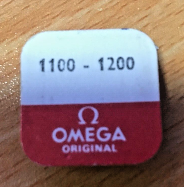 Omega Caliber 1100 Part # 1200 Barrel and Arber | eBay
