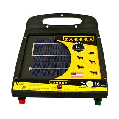 Fencing - Zareba Solar