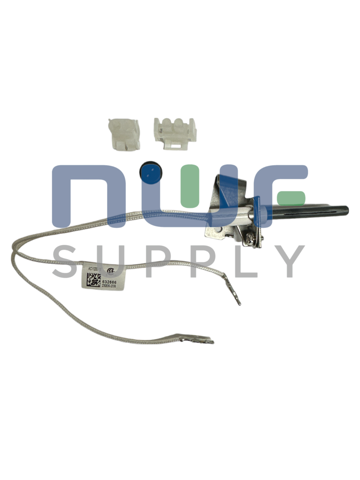 Nordyne Intertherm Miller OEM Furnace Hot Surface Ignitor 903110 ...