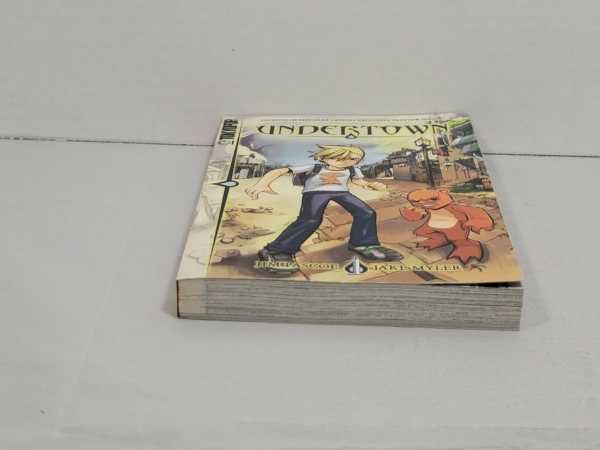 Undertown Volume 1 Undertown By Jim Pascoe, Paperback | Pangobooks