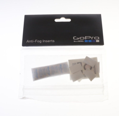 GoPro Anti-Fog Inserts (GoPro Official Accessory) | eBay