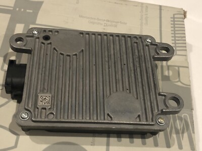 Mercedes Benz Radar Sensor Made In Germany | eBay