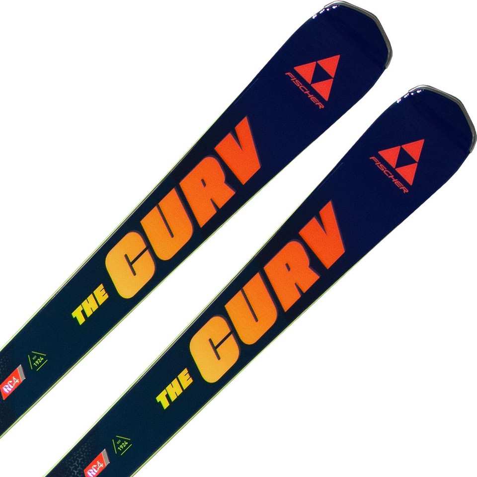 Ski Race Carve FISCHER The Curv M-Plate + RC4 Z13 FF Season 2025 | eBay UK