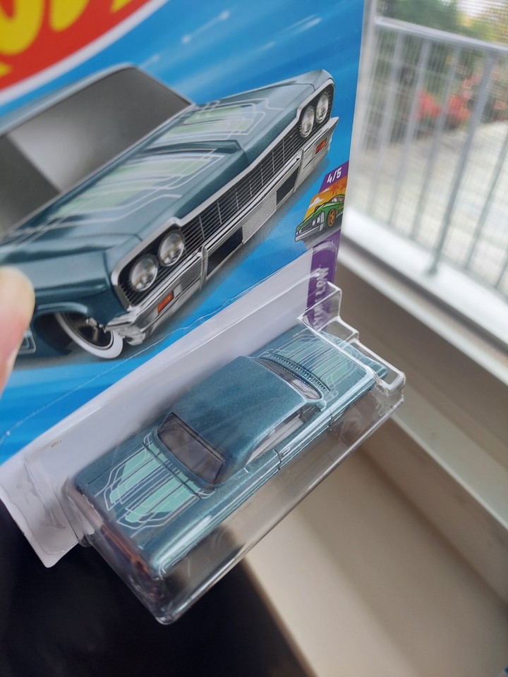2026 Hot Wheels '64 Impala STH, and Basic | eBay