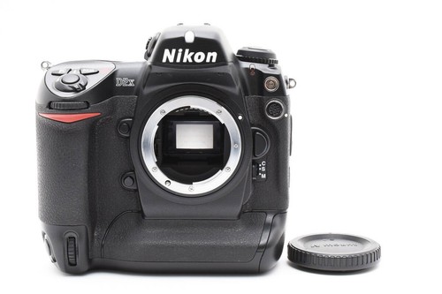 Nikon D2X Body with 5741 shutters 356044 | eBay