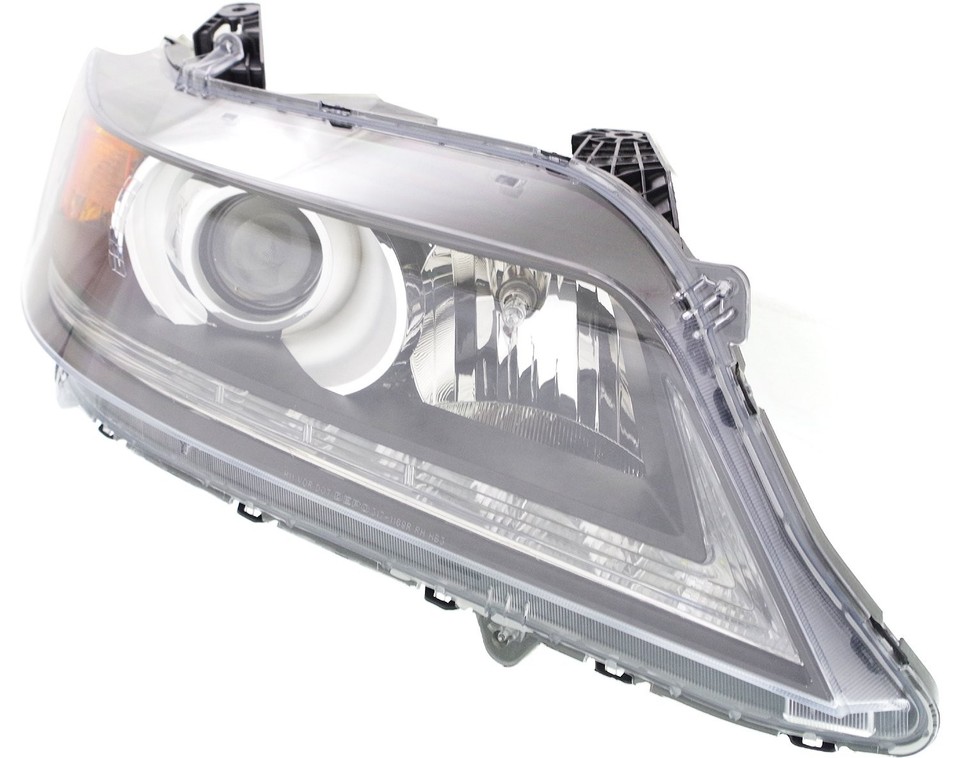 For 13-15 Accord EX-L Coupe Front Headlight Headlamp Head Light w/Bulb ...