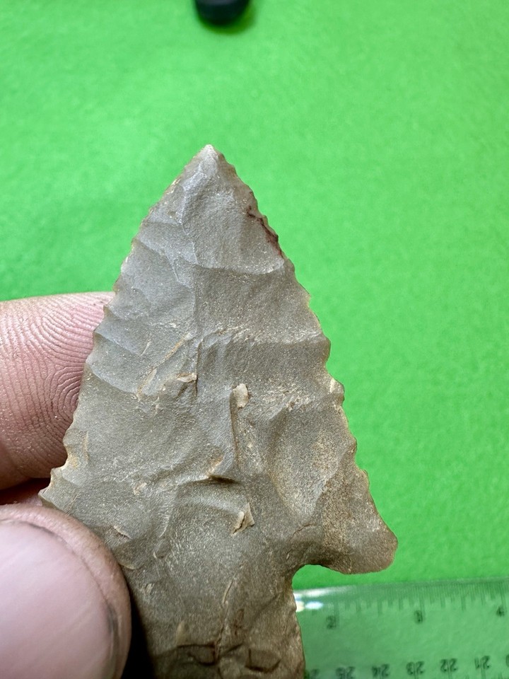MacCorkle Breathitt Chert Kentucky Artifact | eBay