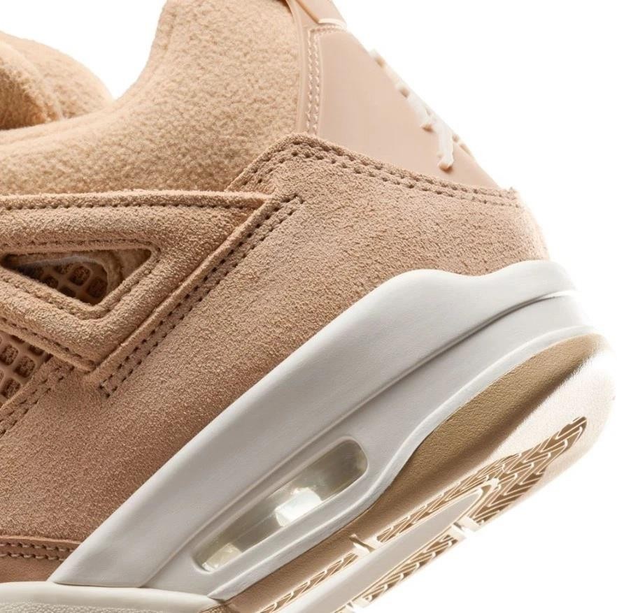 Nike Air Jordan 4 Retro Cozy Girl (Women's) HV0823-200 New | eBay