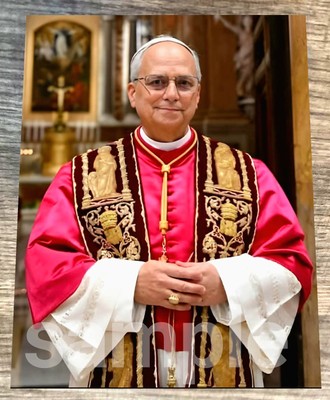 New Pope Leo XIV First Ever American Pope PROFESSIONAL GLOSSY 8x10 ...