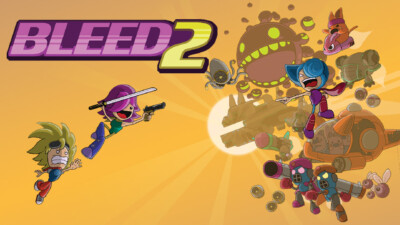 Bleed 2: PC Steam Key (Message Delivery) | eBay