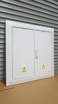 GRP Repair Meter Box Cover W972 x H965 xD33 Electric Enclosures ...