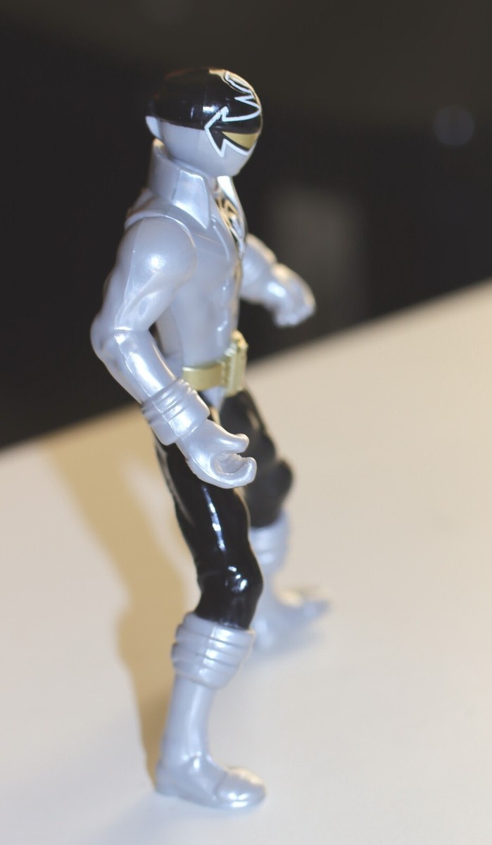 Power Rangers Super Megaforce Black Ranger