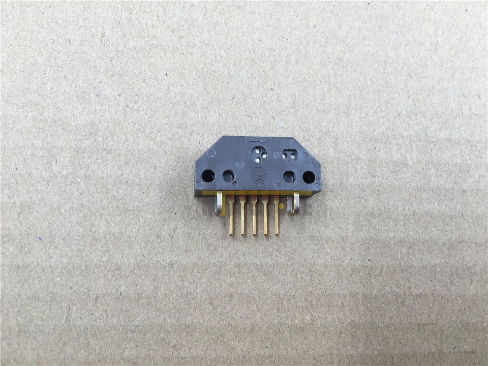 1PCS HEDS-9100#B00 Optical Incremental Encoder Module 5-Pin - Rail/Tube ...