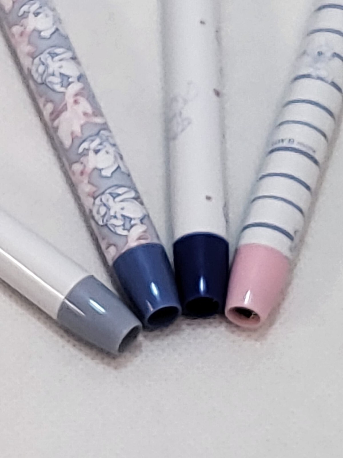 Lilo & Stitch Set Of 4 Retractable Highlighters Pen Kids Adults New ...