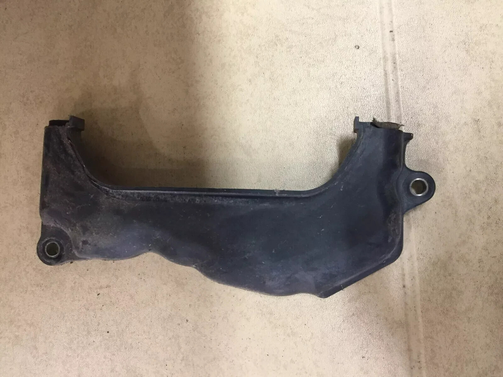 Yamaha Gas Golf Cart Engine Cylinder Air Shroud G16 G20 G21 G22 G29 ...