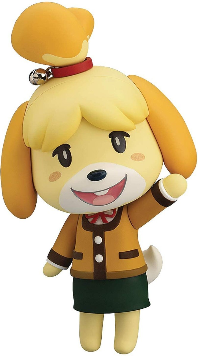 Isabelle Animal Crossing Isabelle Animal Crossing New Horizons Sticker