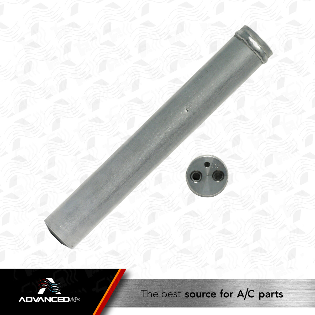 AC Accumulator / Drier Fits: 2005 - 2014 Land Rover LR3 / LR4 / Range ...