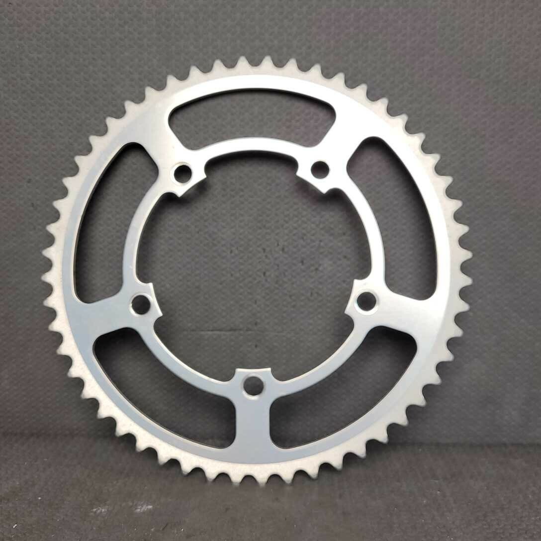 Vintage 52T Chainring Bike Bicycle 118 BCD 3.6 oz 52 Alloy | eBay