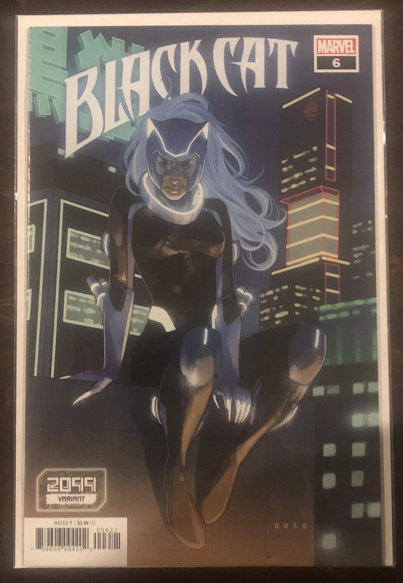 Black Cat 2099