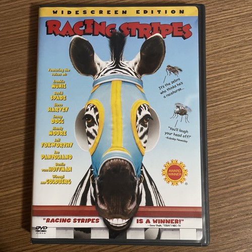 Racing Stripes (Widescreen Edition) - DVD By Frankie Muniz ...