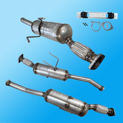 DPF für NISSAN NV400 RENAULT Master III 2.3dCi 74kw 92kw 107kw 110kw ...