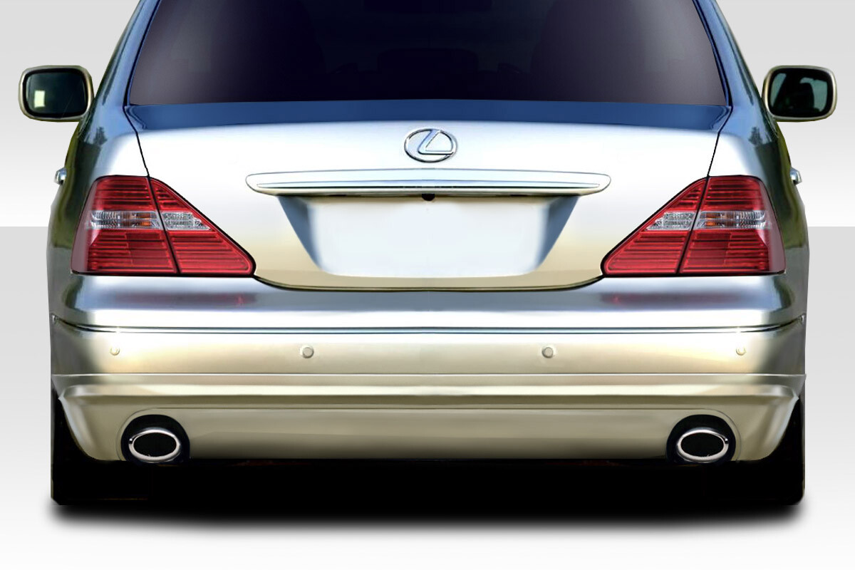 Duraflex W1 Front Lip - 1 Piece for 2001-2003 LS Series LS430 | eBay