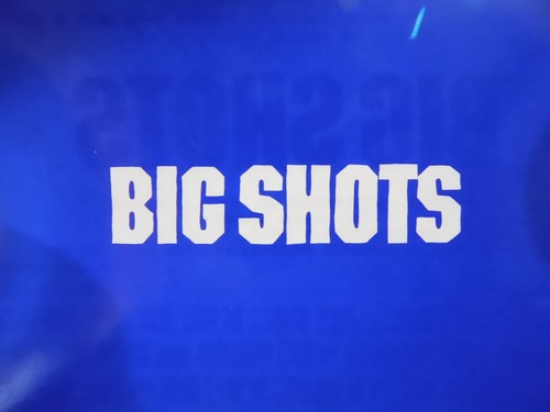 Big Shots 1987 Ricky Busker, Darius McCrary Movie Screaning Invitation ...