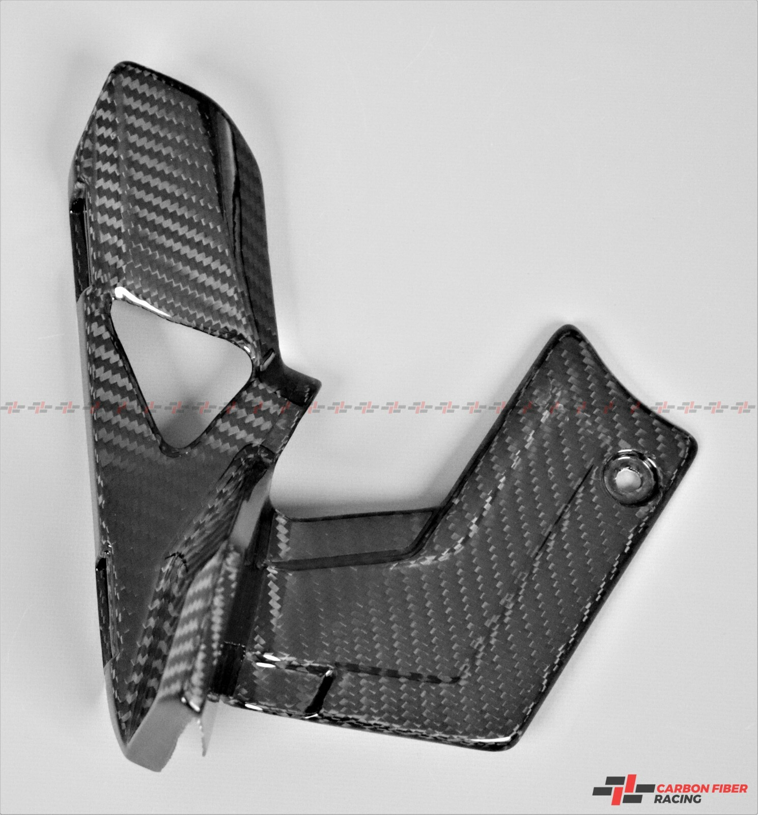 2017-2020 Ducati SuperSport Upper Side Panel - 100% Carbon Fiber | eBay