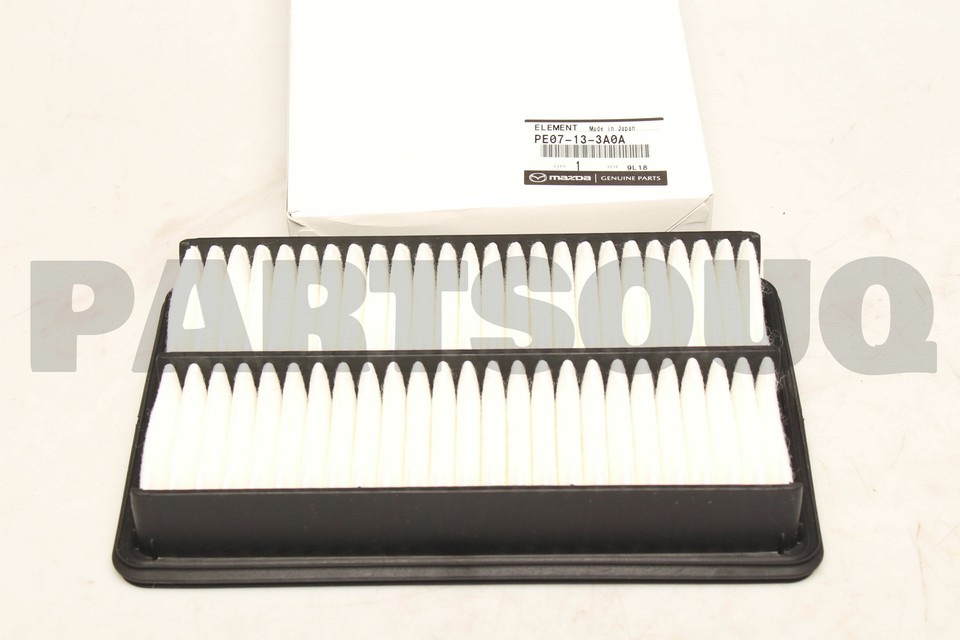 PE07133A0A Genuine Mazda ELEMENT.AIR CLEANER PE07-13-3A0A | eBay