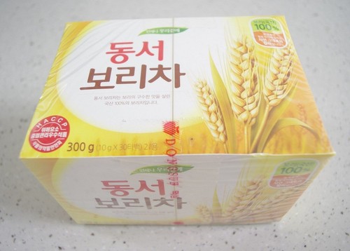 Korean DongSuh Barley Tea 300g(10g x 30tea bag) a lot of flavor | eBay