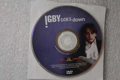 Igby Goes Down (DVD, 2003) 27616882288| eBay