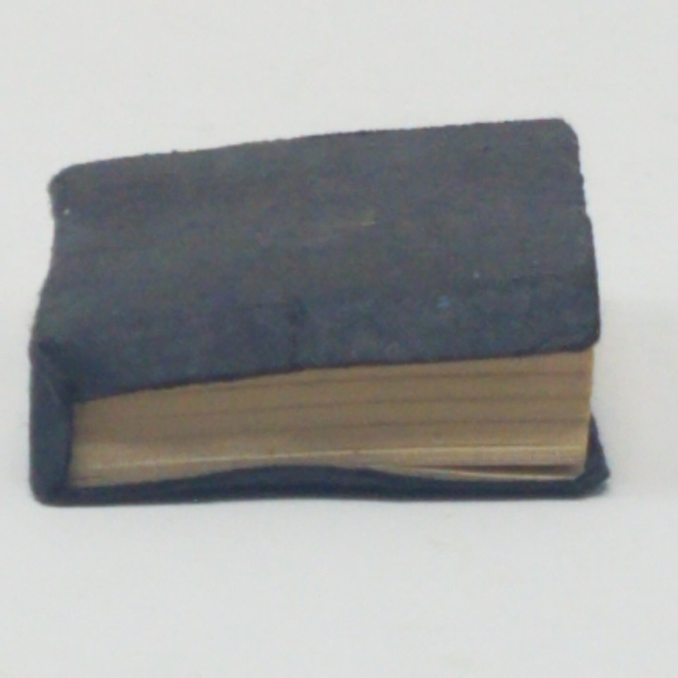 1920s Vintage MINIATURE NEW TESTAMENT HOLY BIBLE MINI BOOK 1 1/2 ...