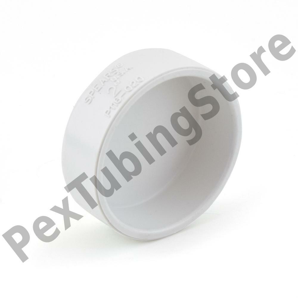 2" PVC DWV Cap | eBay