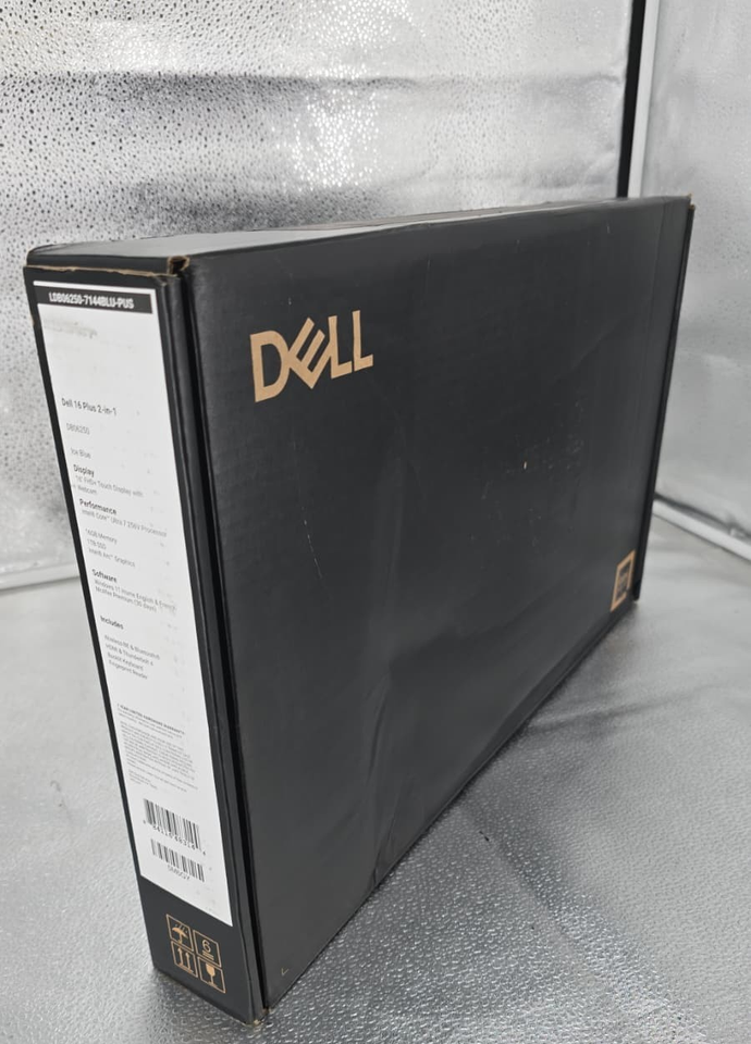 Dell Plus 2n1 16" 2K Touchscreen Ultra 7 256V 4.8Ghz 16GB RAM 1TB SSD ...