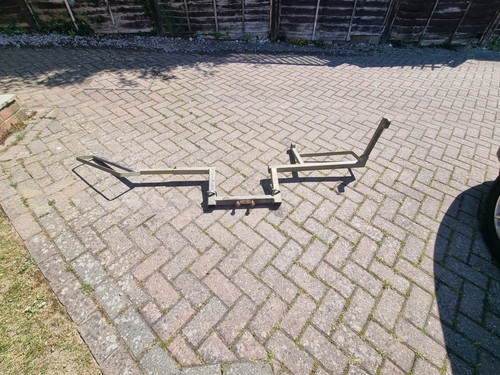 Dave Cooper Motorcycle Rack -Sound design – high quality materials ...