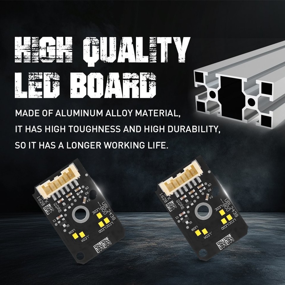 CSL Yellow DRL LED Boards For BMW G30 G31/G20 330e/F30 F31 Daytime ...