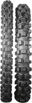 IRC Enduro VE33 Rear Tire - 100/100-17 Dual Sport/Enduro T10096 32-4409 ...