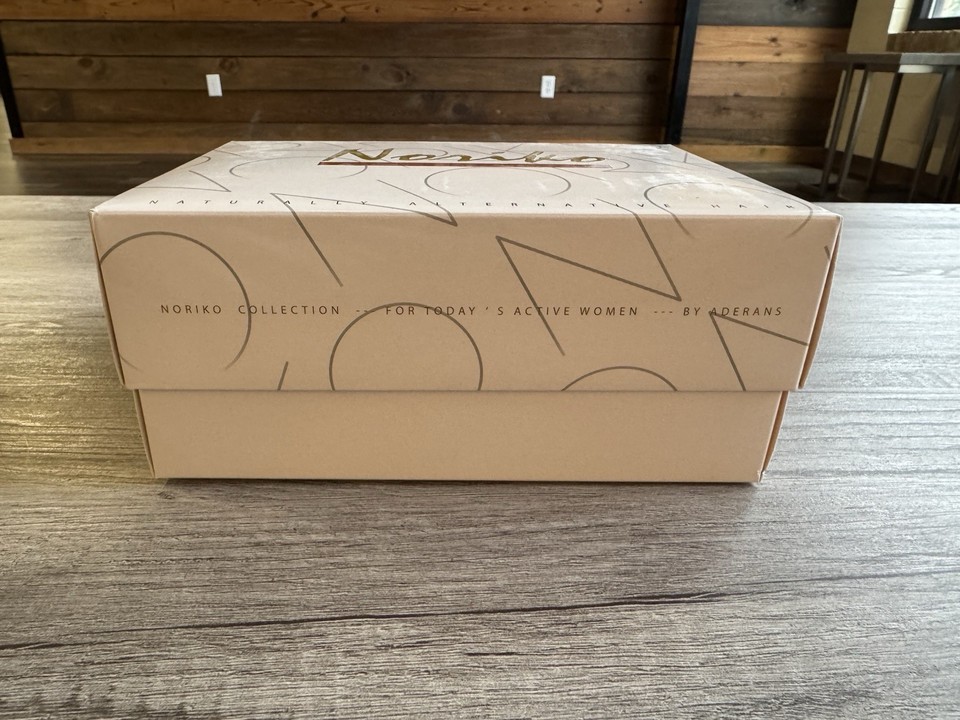 Noriko 1616 Sally Wig Creamy Blonde Pre-Owned | eBay