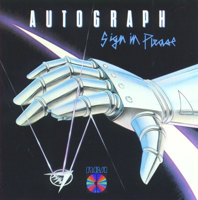 Sign In Please, Autograph, New | eBay