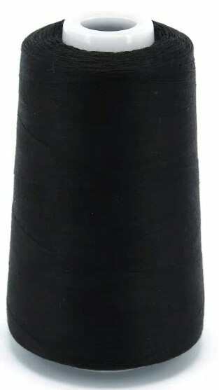 5000 Yards Overlocking 120s Thread Polyester Industrial Sewing Machine 80+Colour | eBay