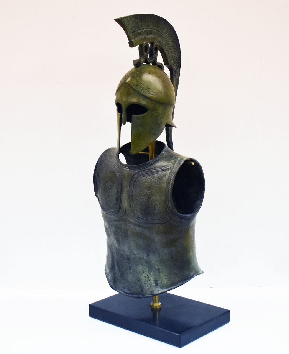 Ancient Spartan Armor
