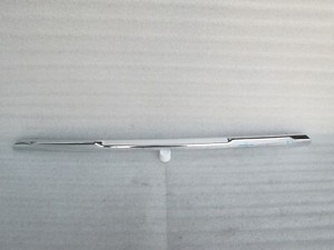 2017-2019 NISSAN ROGUE REAR BUMPER OEM CHROME MOULDING ACCENT TRIM ...
