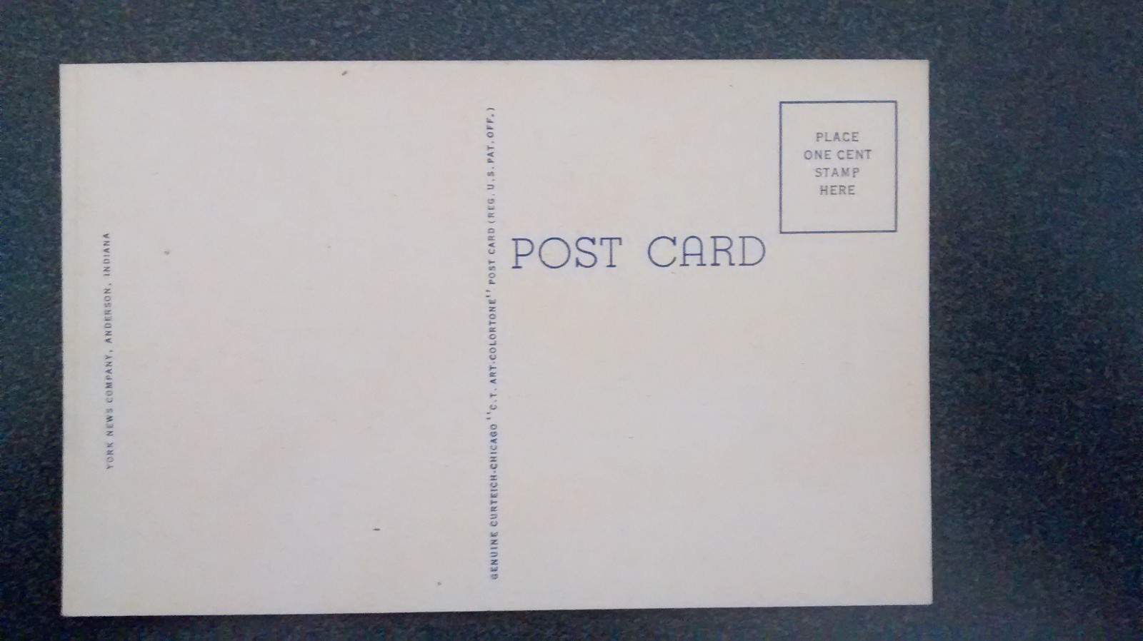 Anderson, Indiana - Park Place Church of God | eBay